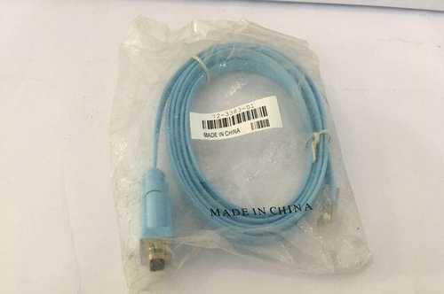 Кабель Cisco 72-3383-01 CAB-console-RJ45