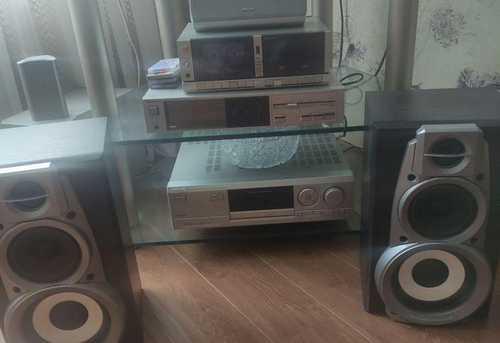 Аудиосистема Technics