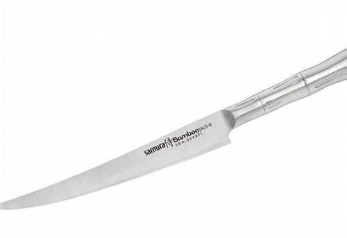 Кухонный нож "Samura Bamboo" филейный SBA-0048