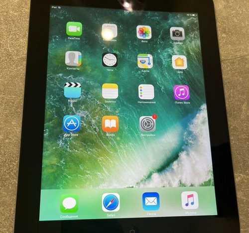 iPad 4 32gb