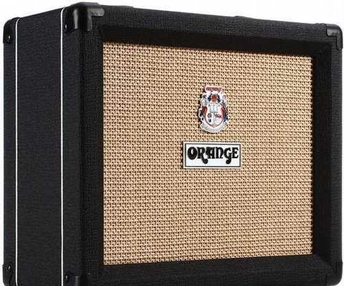 Комбо усилитель Orange crush 20-BLK