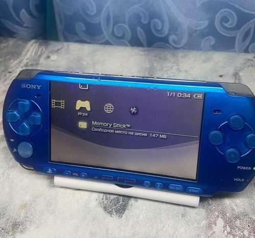 Sony psp 3008 прошитая