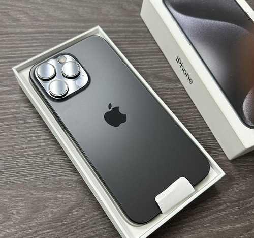 iPhone 15 Pro Max, 256 ГБ