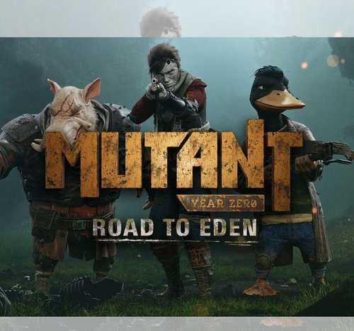 Mutant Year Zero: Road to Eden PS4/PS5