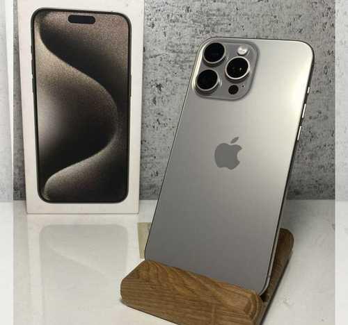 iPhone 15 Pro Max, 256 ГБ