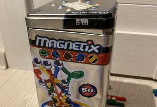 Конструктор магнитный Magnetix