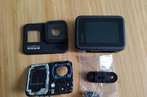 Запчасти для камеры GoPro Hero 8