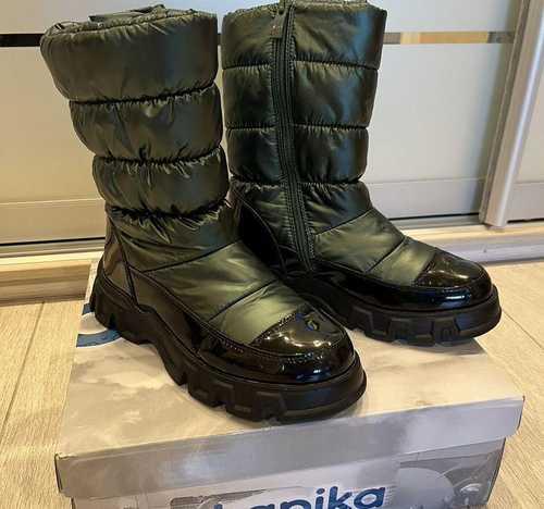 Сапоги зимние Kapika 37