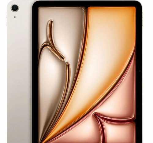 iPad Air 13 M2 (2024) 128gb Wi-Fi Starlight