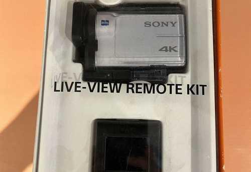Камера somy action cam fdr- 3000r