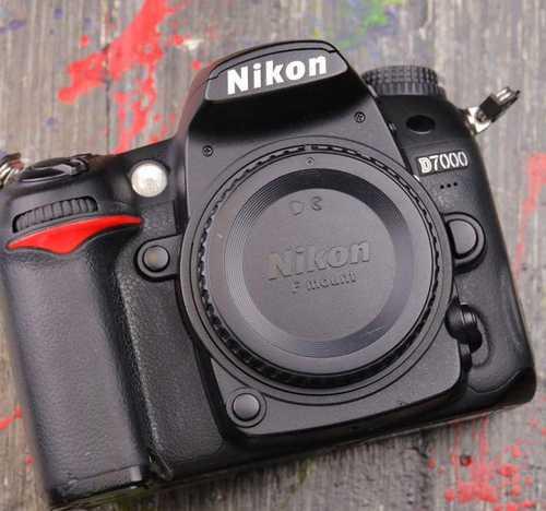 Nikon D7000 Body s/n230