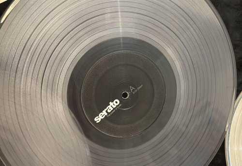 Serato Control Vinyl