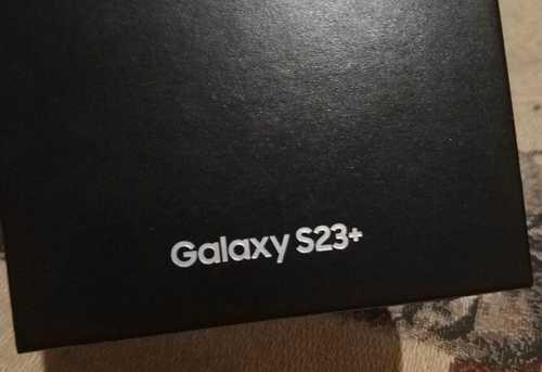 Чехол пленка Samsung Galaxy S23+