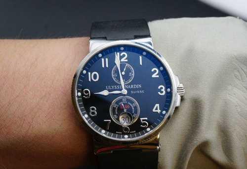 Ulysse Nardin Marine Maxi Marine Chronometer 41mm