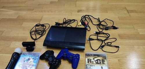 Sony playstation 3 super slim 500gb