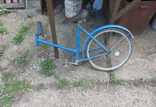 Рама велосипеда СССР