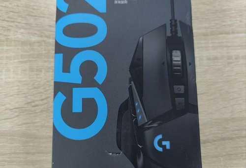 Мышка logitech G502 Hero G1
