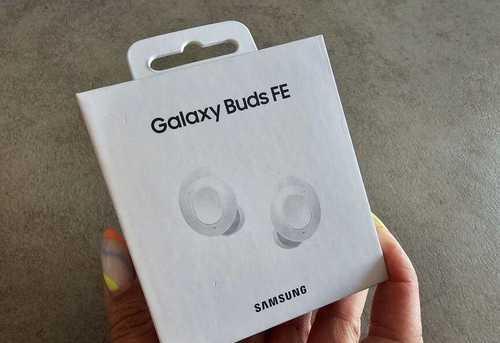 Samsung galaxy bads fe Новые/ Белые