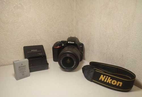 Nikon D3500 18-55mm VR Kit