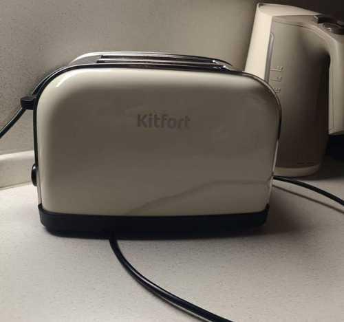 Тостер kitfort кт 2014-2