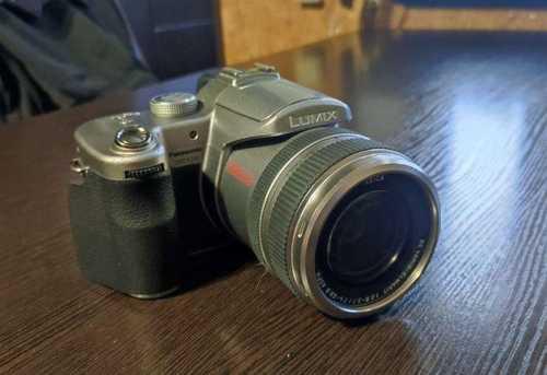 Фотокамера panasonic DMC-FZ50