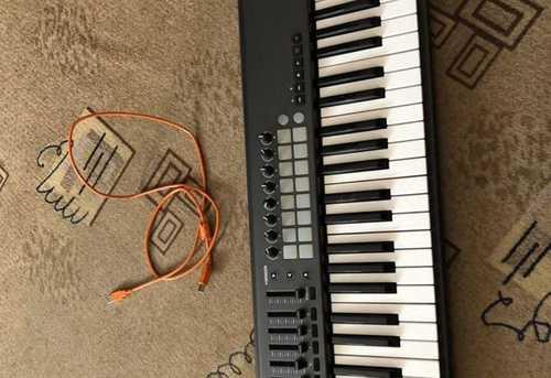 Midi-клавиатура Novation Launchkey 61 mk2