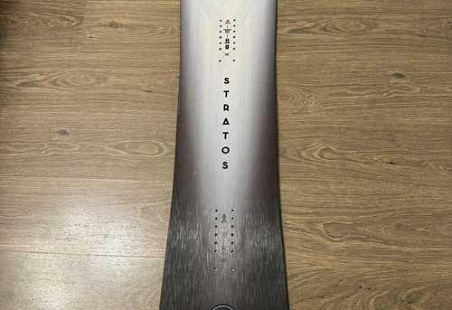 Сноуборд Jones stratos 161w 22/23