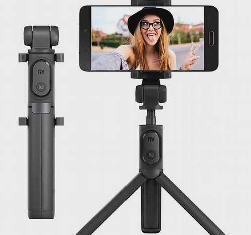 Монопод-трипод Xiaomi Mi Selfie Stick Tripod