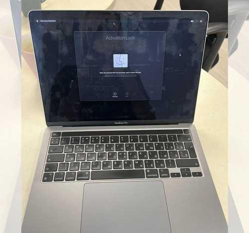 Apple macbook pro A2338