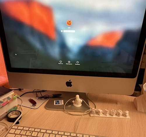 iMac 2008