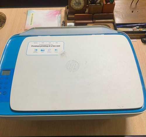 Принтер hp deskjet ink advantage 3635