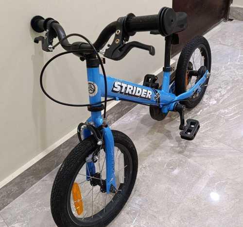 Детский велосипед Strider 14x Sport