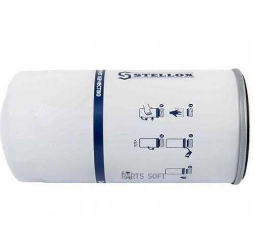 Stellox 82-20526-SX фильтр топливный \ Hyundai