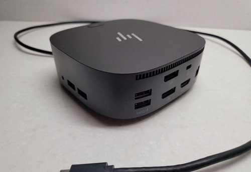 Док-станция HP USB-C Dock G5