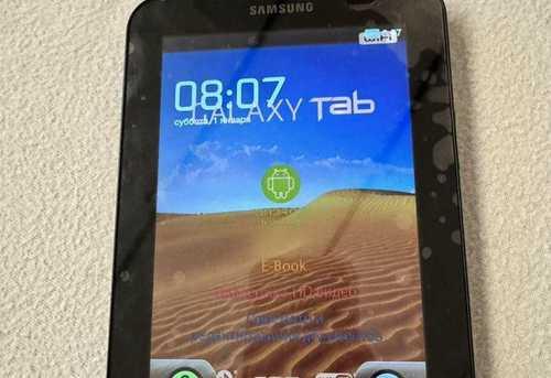 Samsung galaxy tab GT-P1010