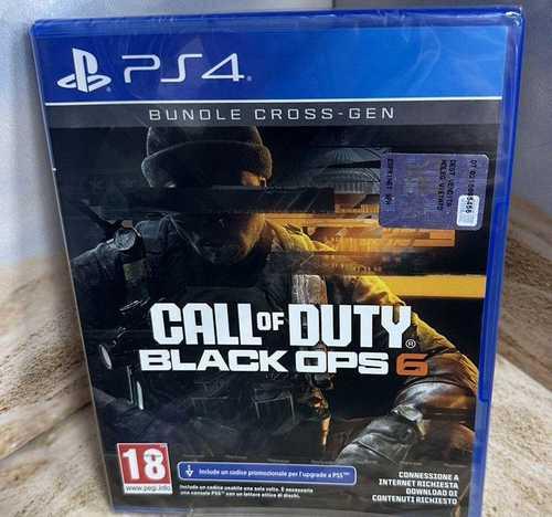 Call of Duty: Black Ops 6 Ps4 Москва | Игровые приставки, игры, программы | Festima.Ru ...