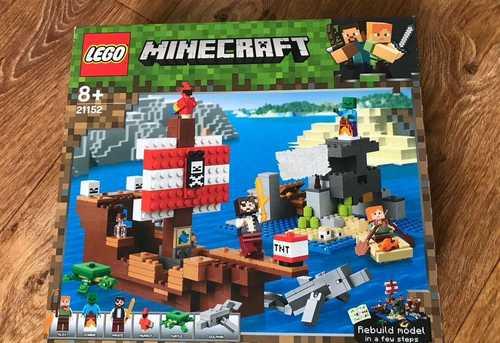 Lego Minecraft 21152