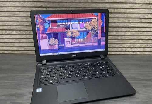 15.6" Быстрый ноутбук Acer на i5-7200U