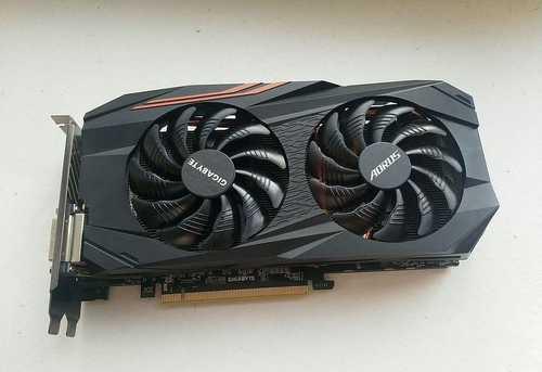 Gigabyte Aorus RX 580 8Gb