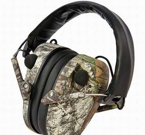 Наушники caldwell (активные) E-MAX LOW mossy OAK