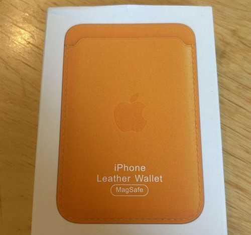 iPhone Leather Wallet