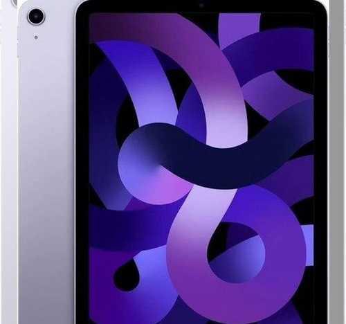 10.9" Планшет Apple iPad Air 2022, 64 гб,purple