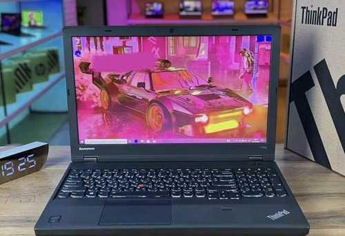 Lenovo TP T540P i7-4800MQ 2.7Gh/8Gb/128SSD