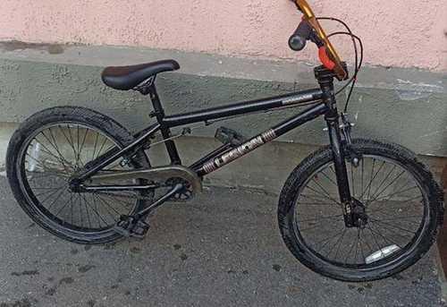 Велосипед bmx mongoose 20 р