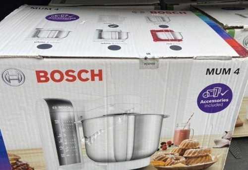 Кухонный комбайн bosch mum4405