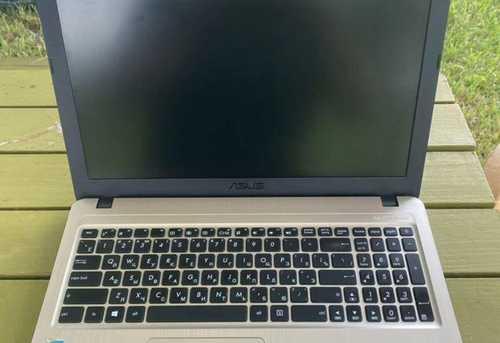 Ноутбук Asus x540l