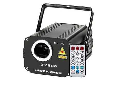 Laser show system f2800