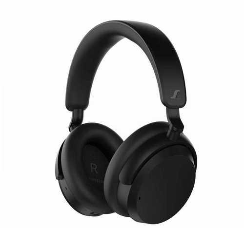 Наушники Sennheiser accentum Wireless Black