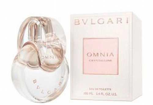 Туалетная вода Bvlgari Omnia Crystalline, 100 мл