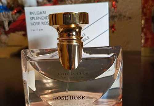 Bvlgari Splendida Rose Rose